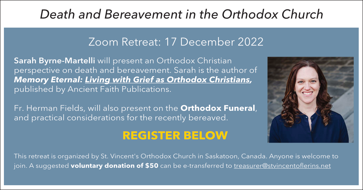 Orthodox-Death-Bereavement- – St. Vincent's Orthodox Church